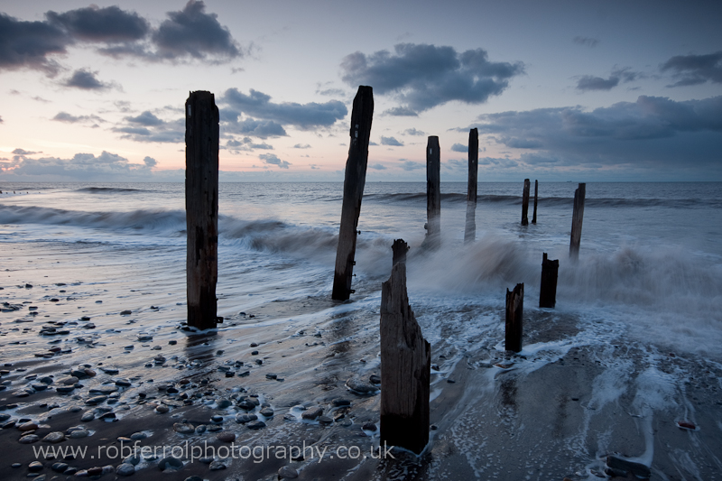Rob Ferrol Photography: Spurn Point Location Guide