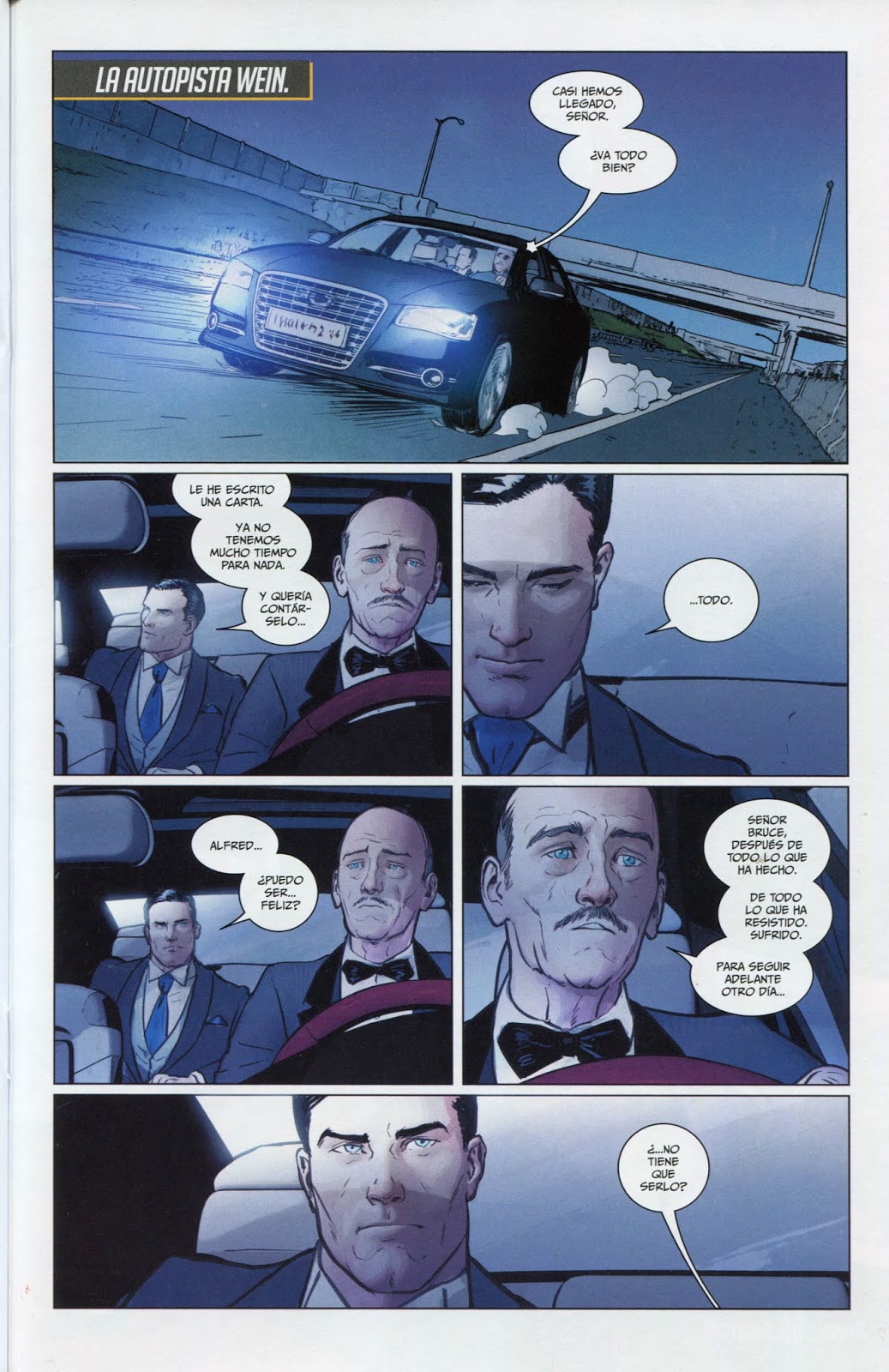 Galicia Comic: Batman 81 - Renacimiento 26 (Batman 50 Vol 3 USA)