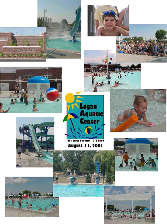 Lisa Loves Logan: Splish Splash! Three Fun Places To Get Wet In Cache ...