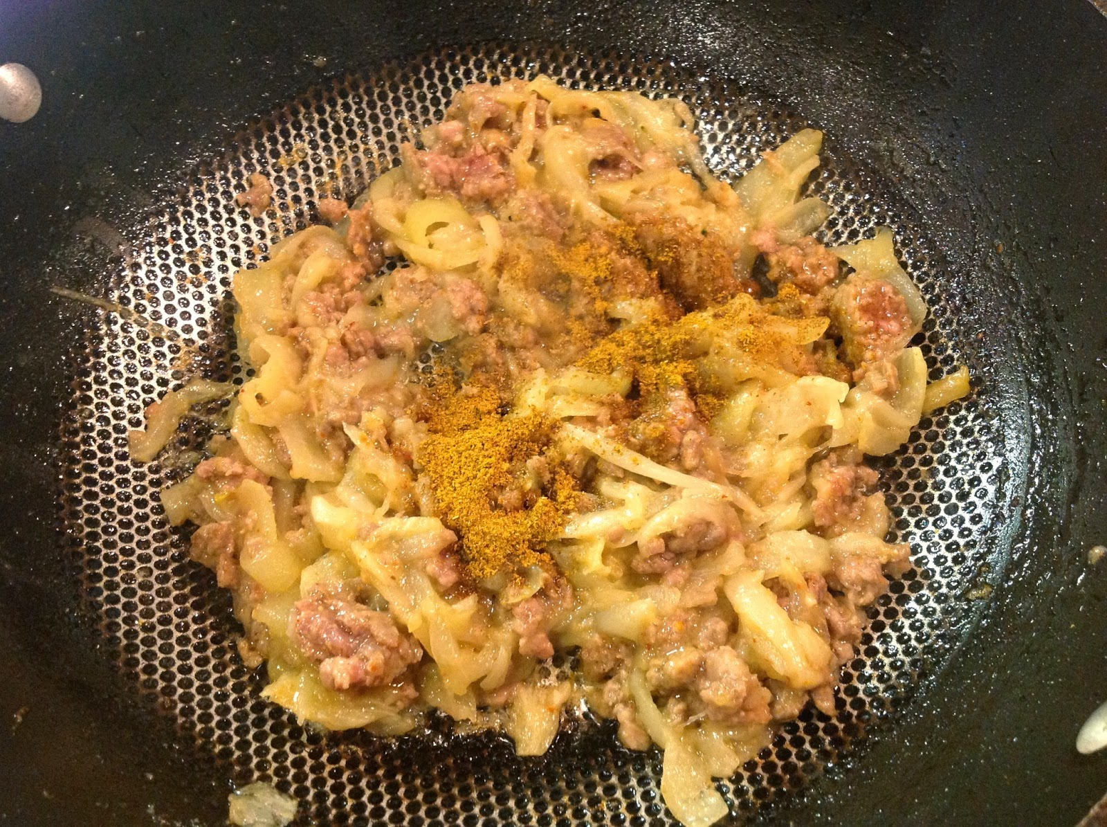 This Muslim Girl Bakes: Keema Stuffed Karelay