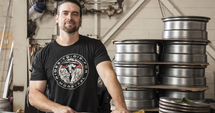 Color Block: Talking Gallant Gray with Mobsteel’s Adam Genei Color Block: Talking Gallant Gray with Mobsteel’s Adam Genei