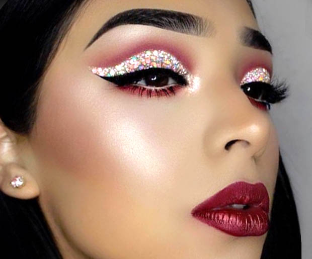 10 Cool Makeup Ideas That Are Total Beauty Goals
