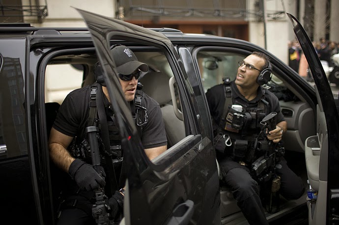 Ejército mexicano y del Servicio Secreto de EU, tomaron el control del ...