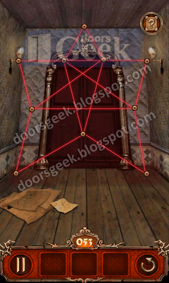Escape Action - Level 53 ~ Doors Geek