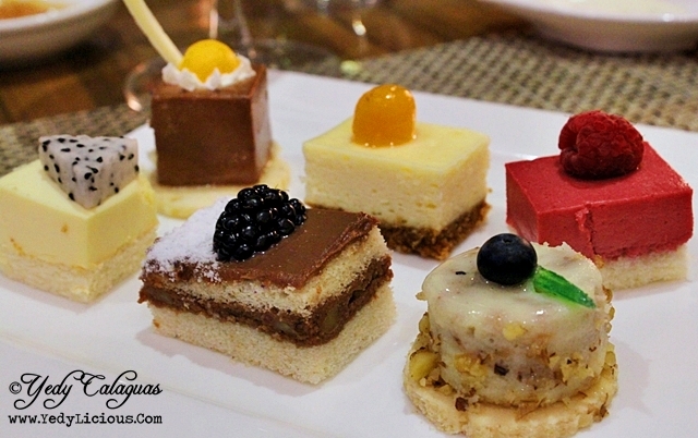 Lobster Buffet at Corniche, Diamond Hotel Manila, Philippines ...