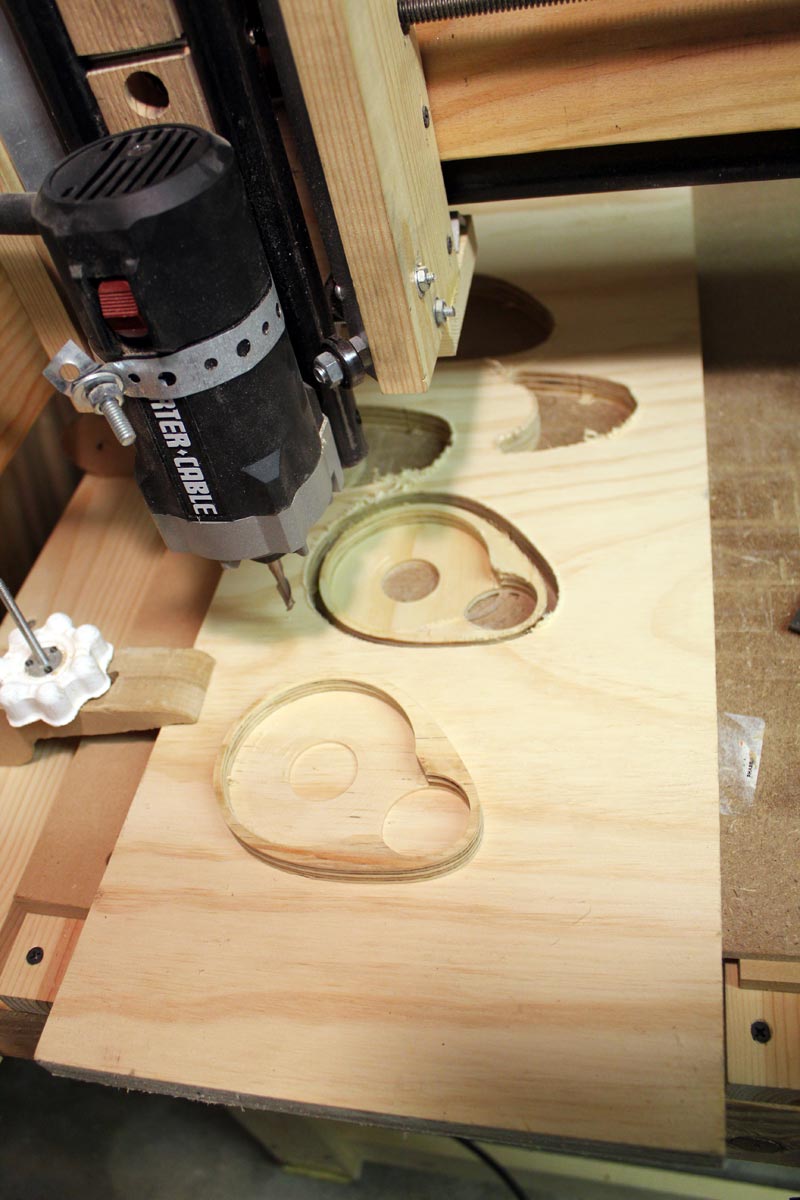 FangleTronics: CNC update