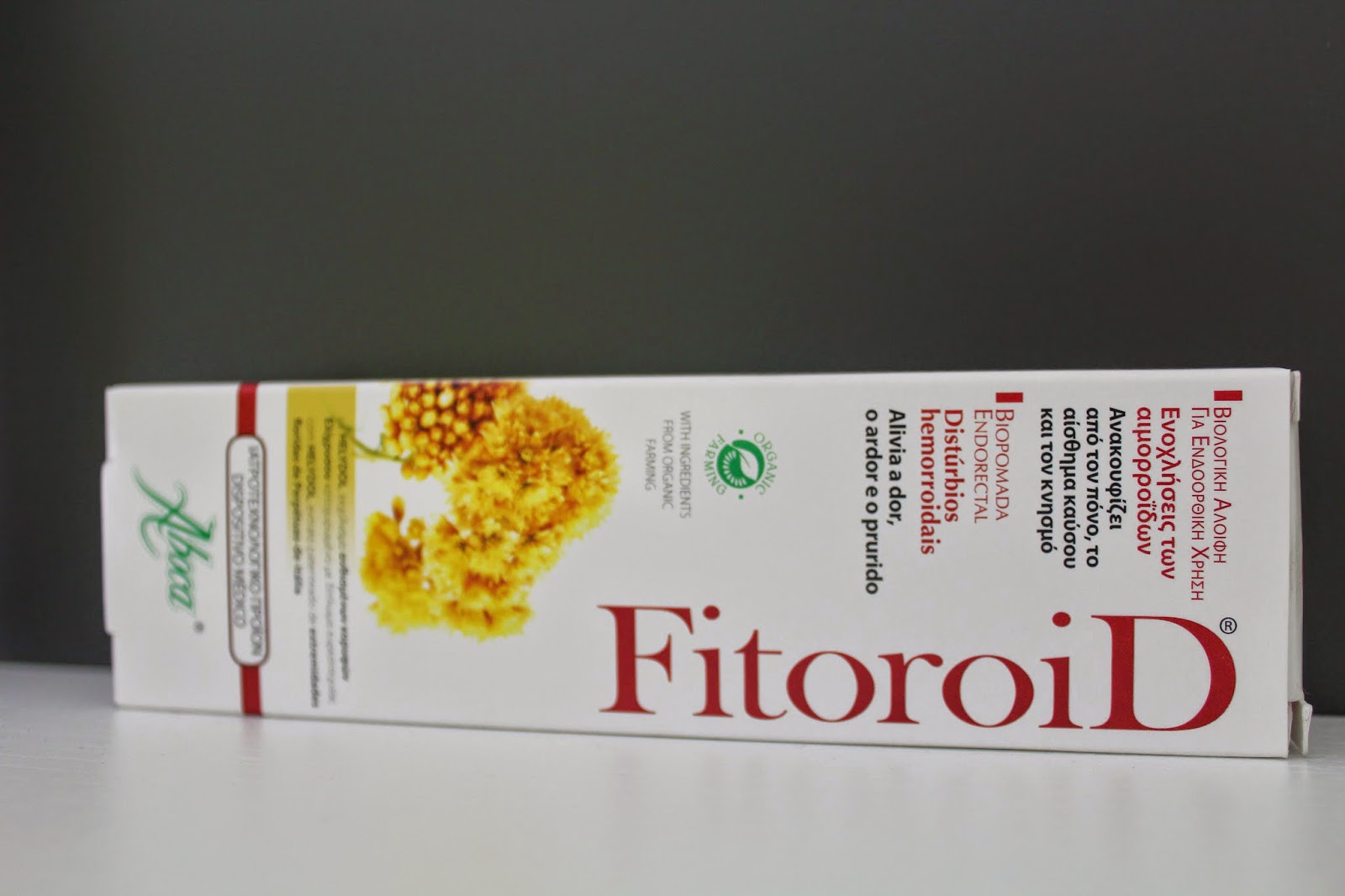 Fitoroid®