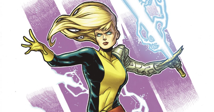 Marvel Comics of the 1980s: Magik by Jim Towe