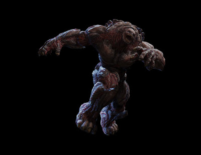 El rincon del Golem: Criaturas Locust controlables del modo Bestia de ...