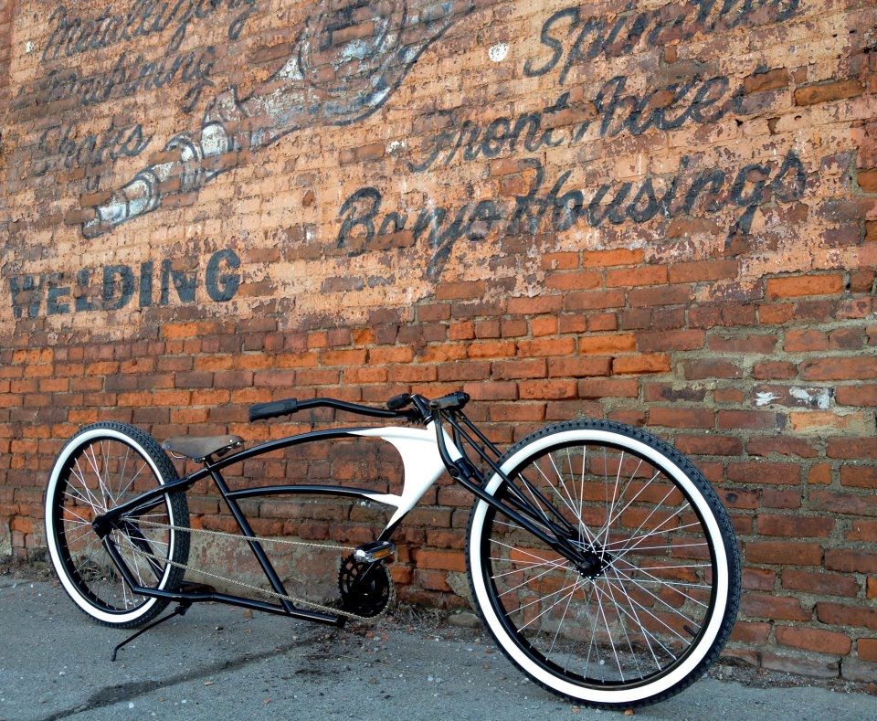 Bondi Beach Cruisers: Customising your own Cruisers