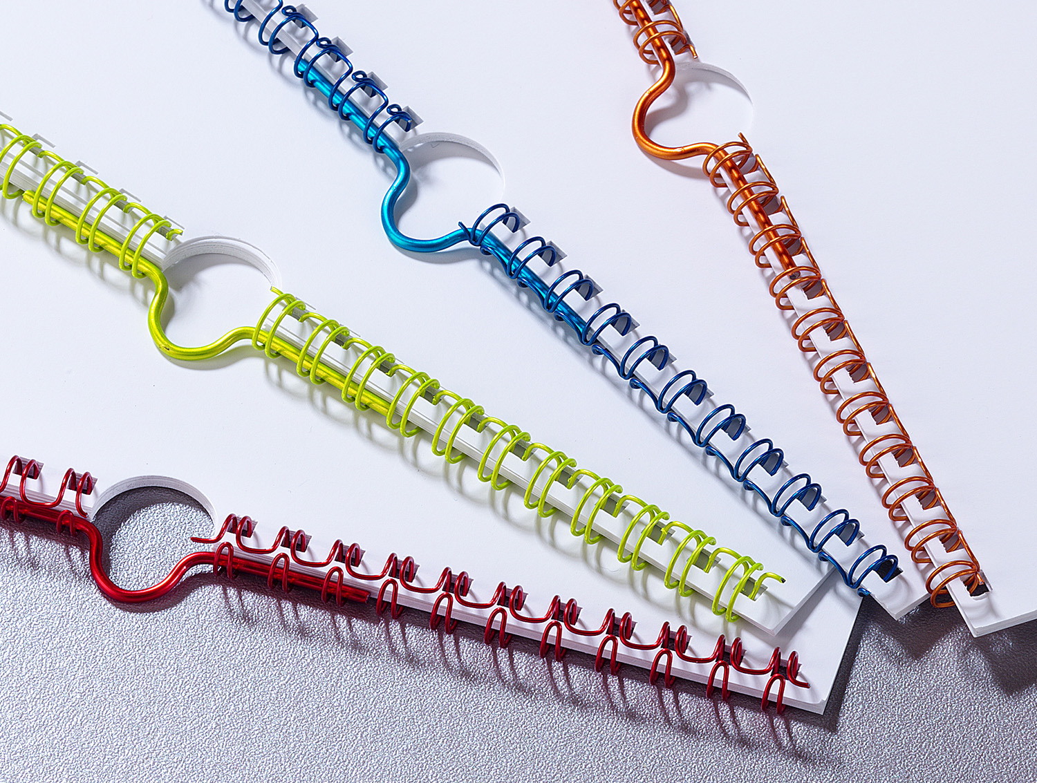 Graafix!: book binding types all profile bind types