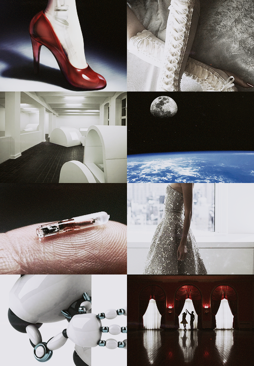 volando entre libros: Reseña: Cinder - Marissa Meyer