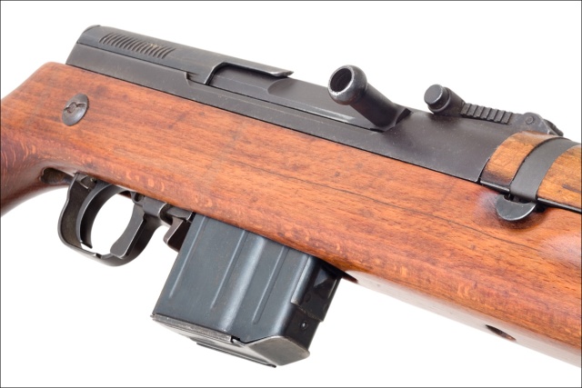 Armas de Fuego: garand