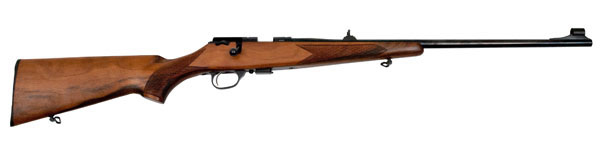 Gun of the Day Blog: 12th April : Zastava CZ99 Precision 17HMR