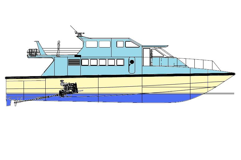 BOAT DESIGN AND MARINE ENGINEERING SERVICES: 2012