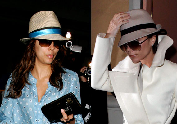 StyLe MiRoiR: TREND ALERT 2011! FEDORA HATS