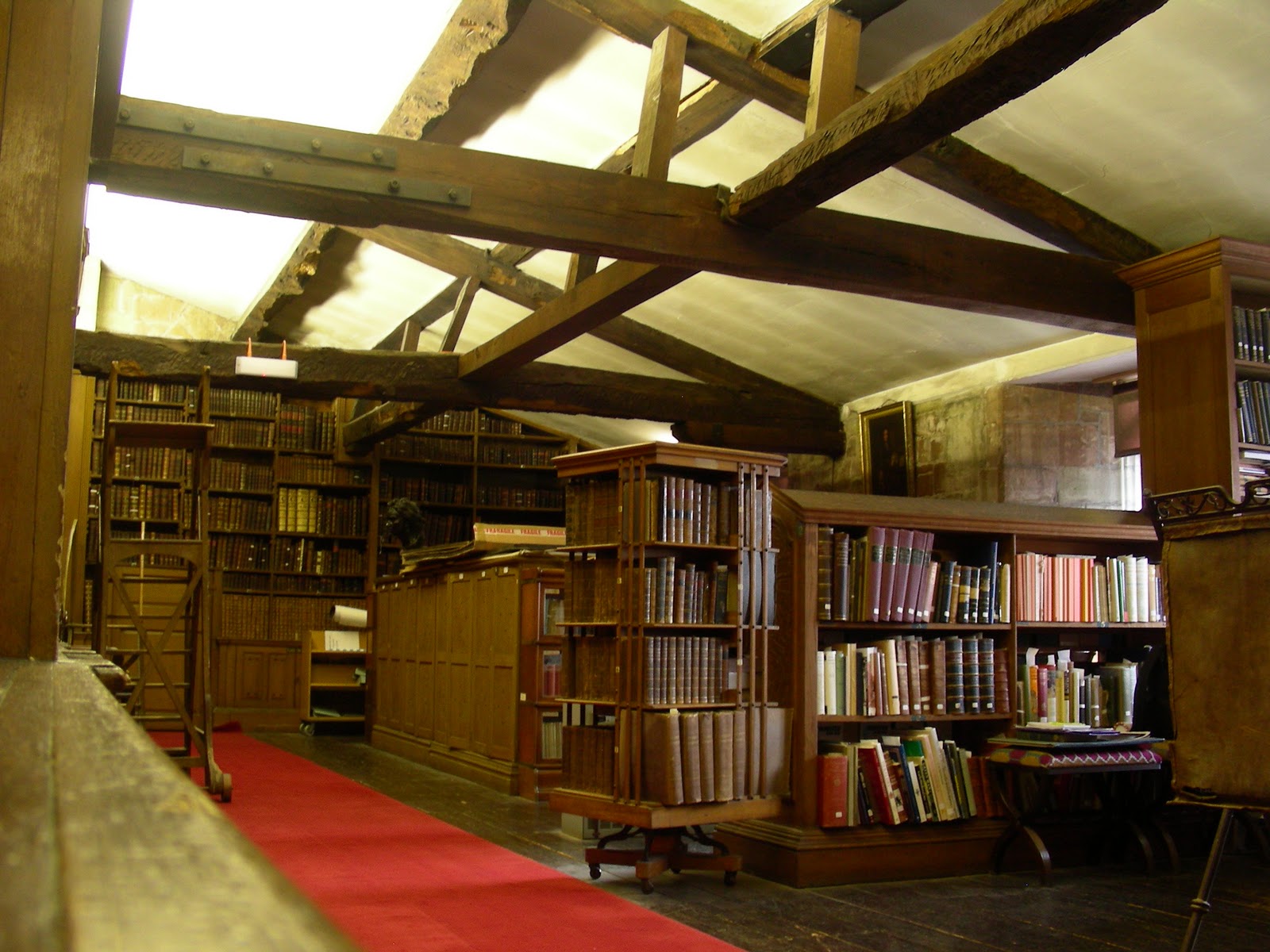 Worcester Cathedral Library and Archive: Canon J. M. Wilson and the ...