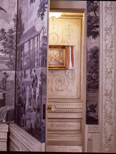 Jib doors: The Elegant Mystery of Hidden Doors