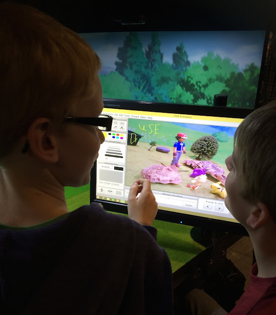 Pokemon Animation Studio now open at London's Kidzania