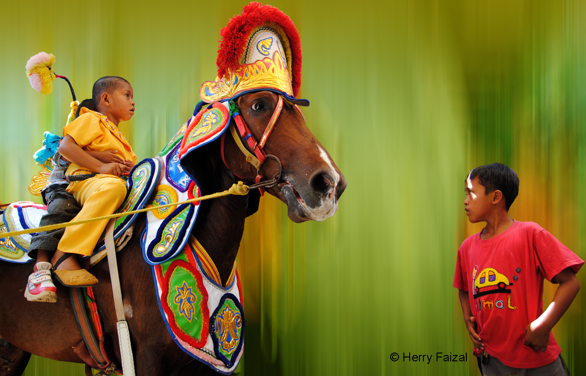 Kesenian Sunda Kuda Renggong ~ AMAZING TUTORIAL PHOTOGRAPHY