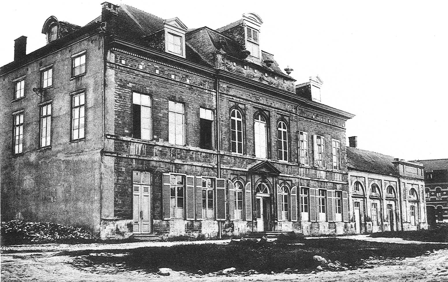 La Belgique des Quatre Vents: LA BELGIQUE D'ANTAN Jette