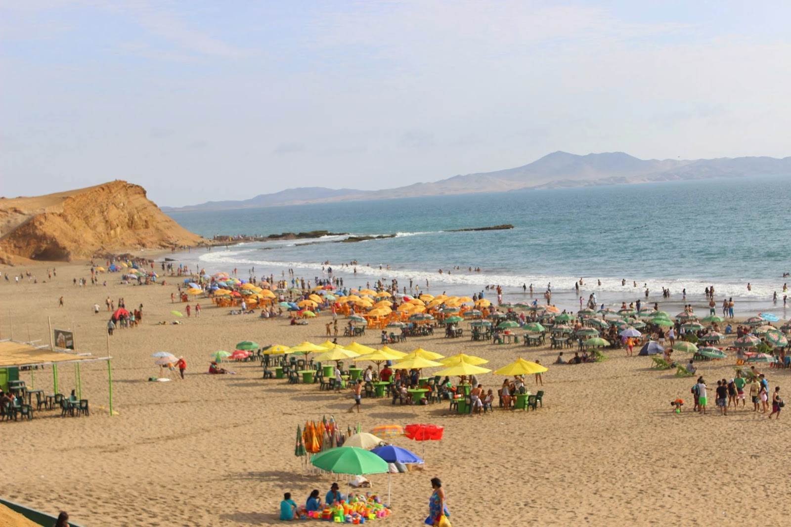 HUACHO INFORMA: ESTAN SON LAS PLAYAS CALIFICADAS COMO SALUDABLES