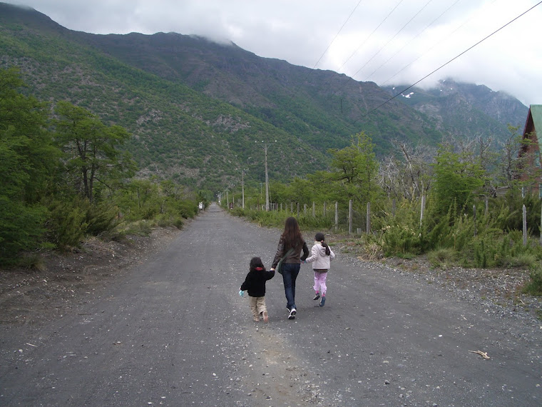 children in chile: Birthday party