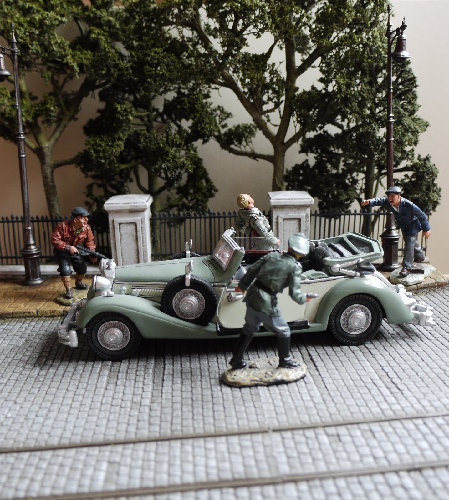 SIMPLY SOLDIERS: Operation Anthropoid