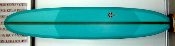 Oak Foils Custom Surfboards: Custom Modern Traditional "Porky" The Pig ...