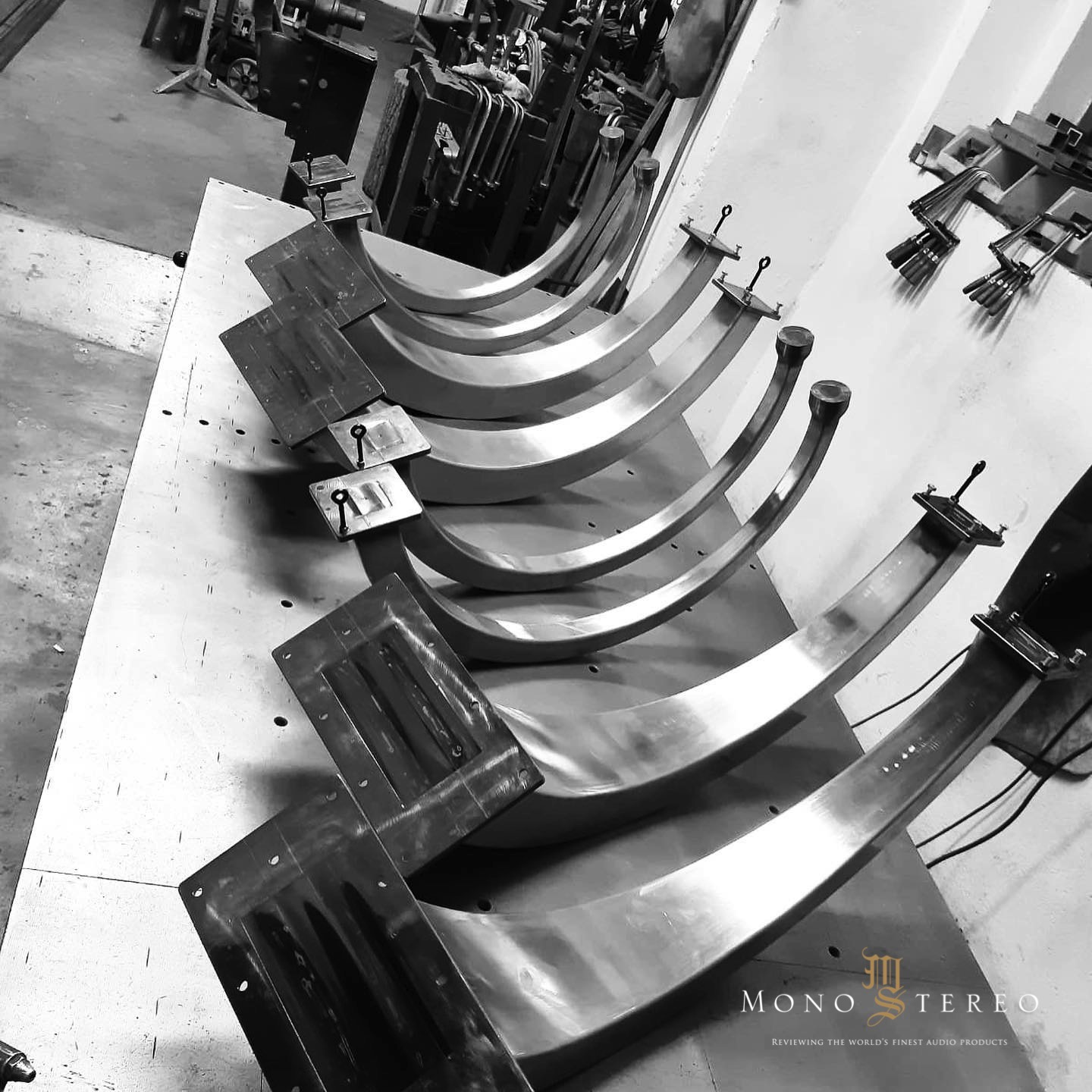 Hornsolutions Western Electric 15a – M & S | Ultimate High-Fidelity