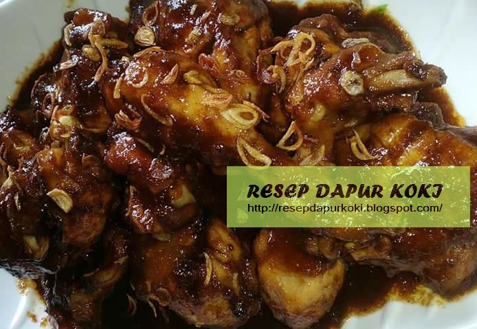 11+ Resep Bumbu Semur Ayam Masak Apa Hari Ini?