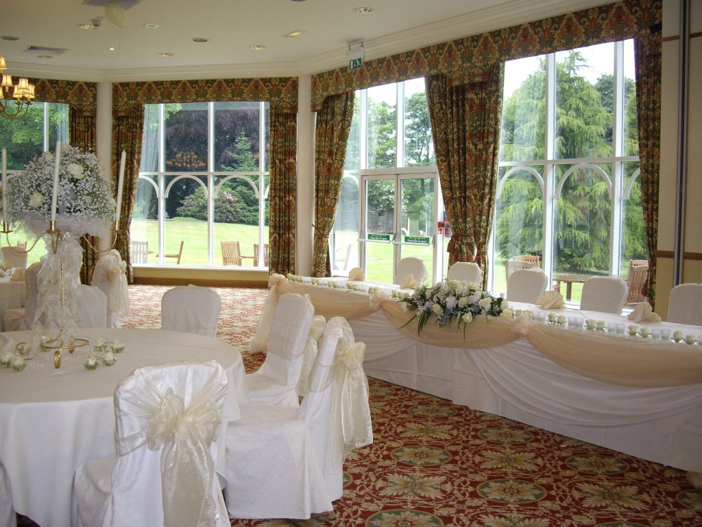 Creative Cover Hire: Ideas for Table Draping.