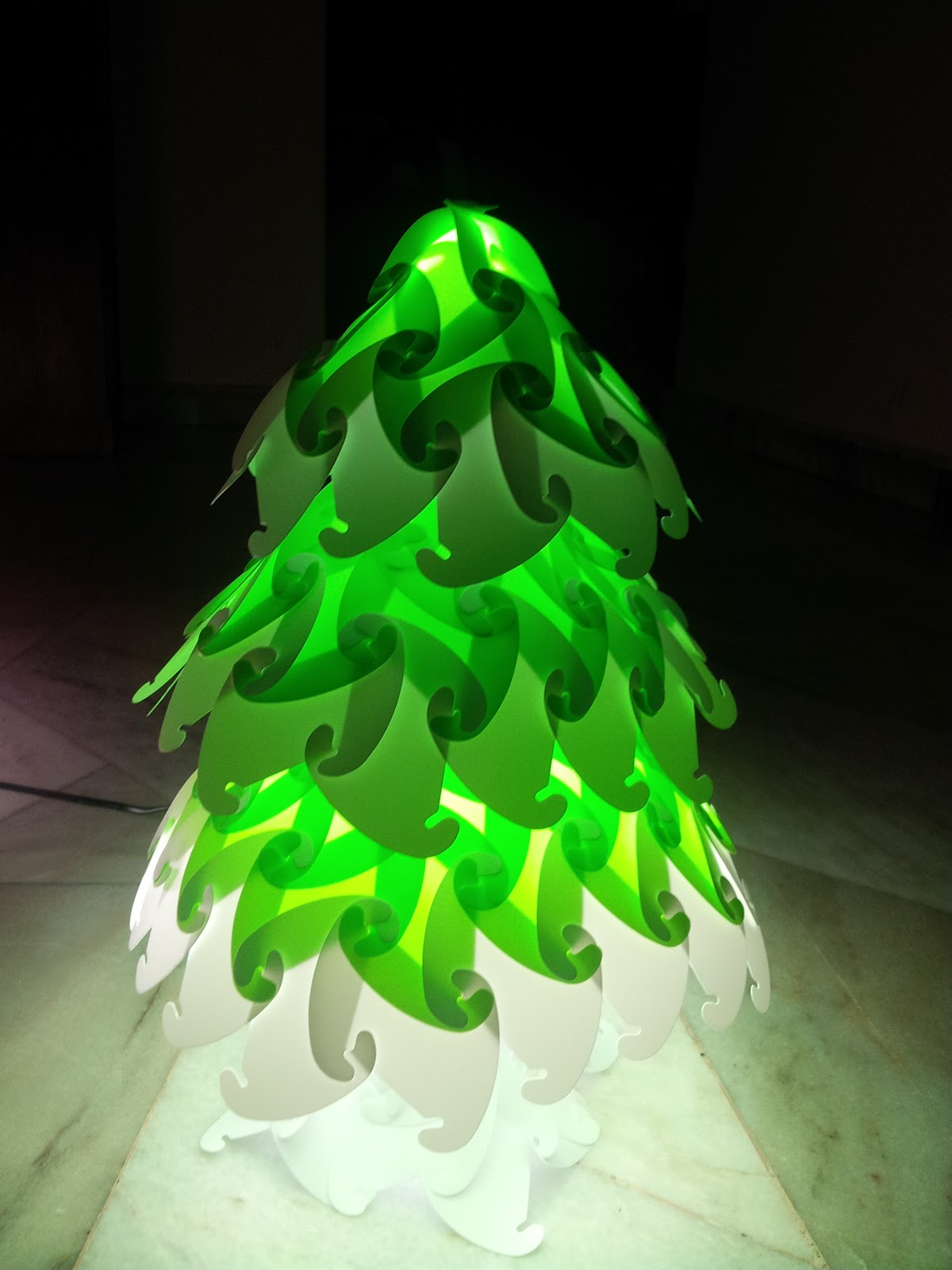 VLightDeco IQ Light Puzzle Pendant Jigsaw Lamp Styles: IQ Light Jigsaw ...