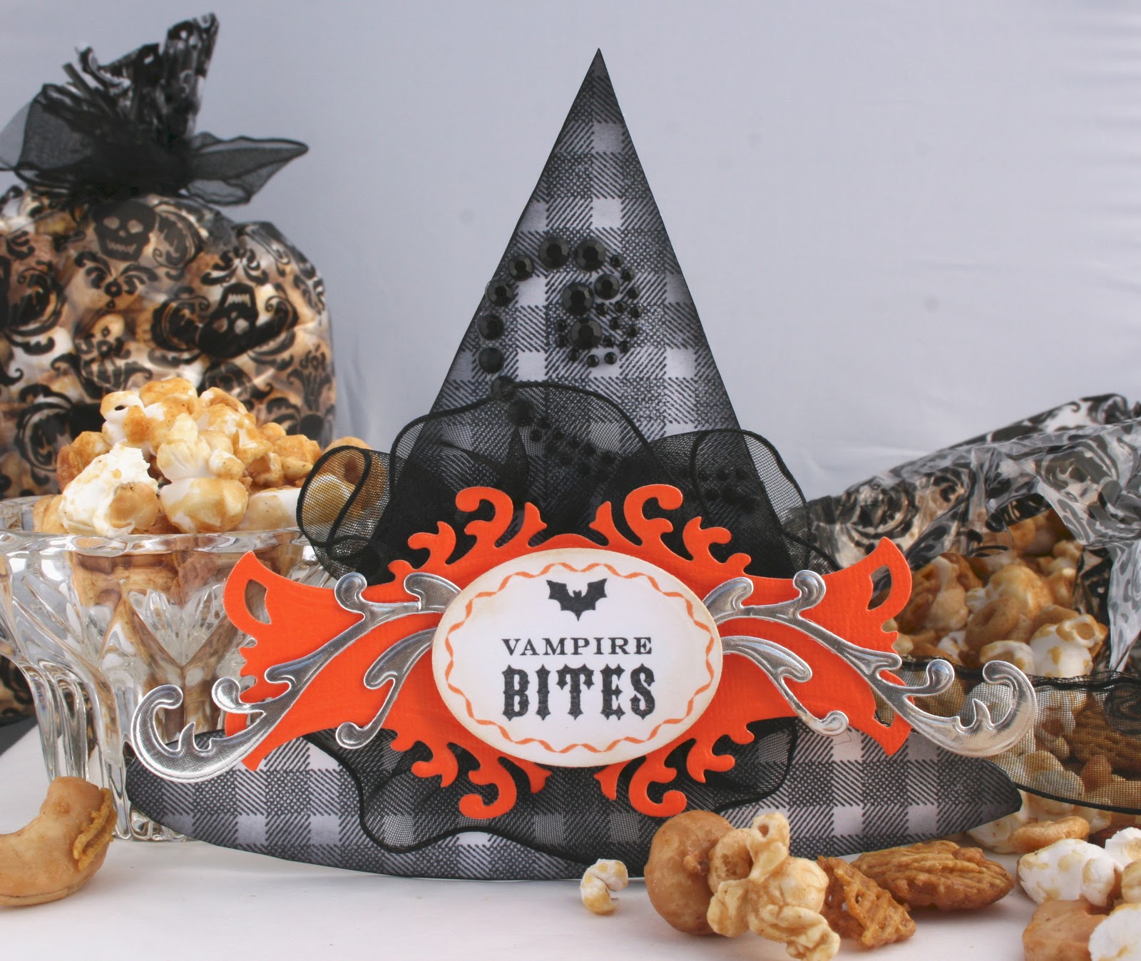 A Kept Life: WMSC #69 - October 15, 2011 - Vampire Bites