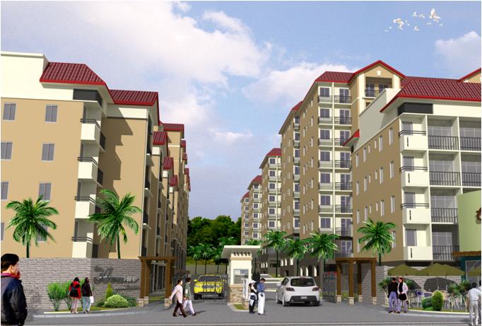 Property that Beautiful disaster: The AVENUE RESIDENCES in Quezon City