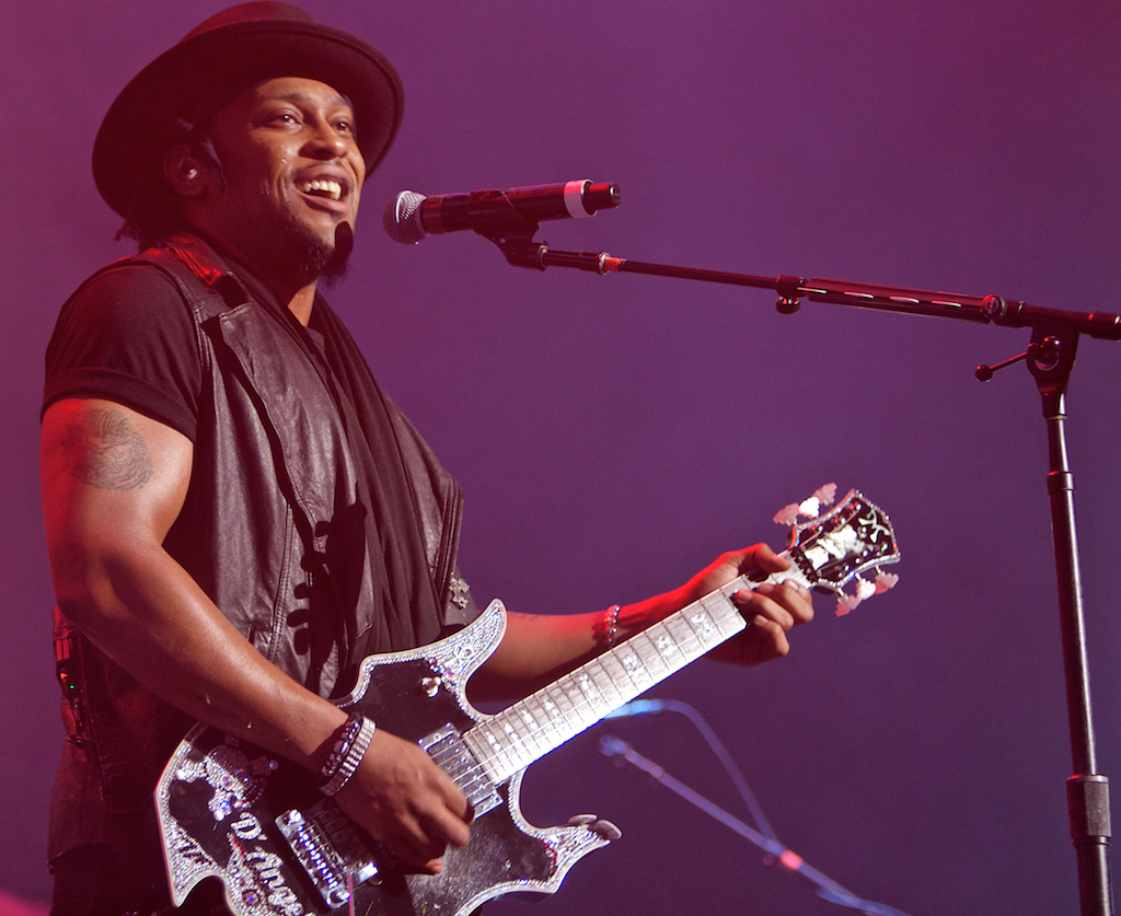 Derek Brad Photography: D'Angelo