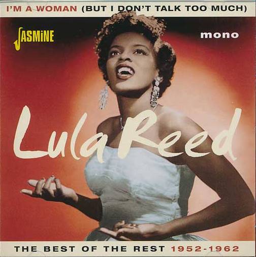 FROM THE VAULTS: Lula Reed born 21 March 1926
