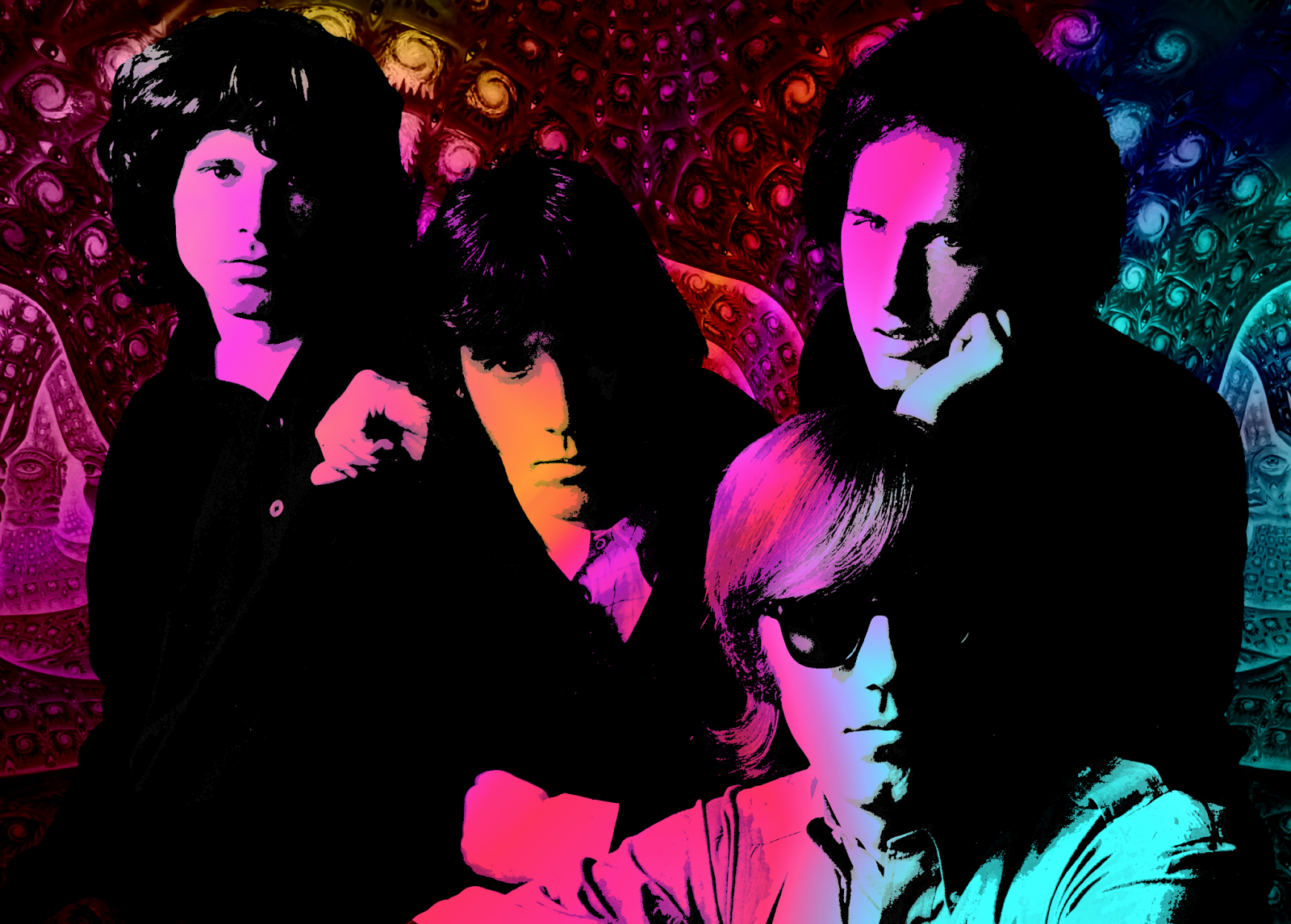 70 80 90: BIOGRAFIAS 70 80 90: THE DOORS LOS ANGELES CALIFORNIA EEUU ...