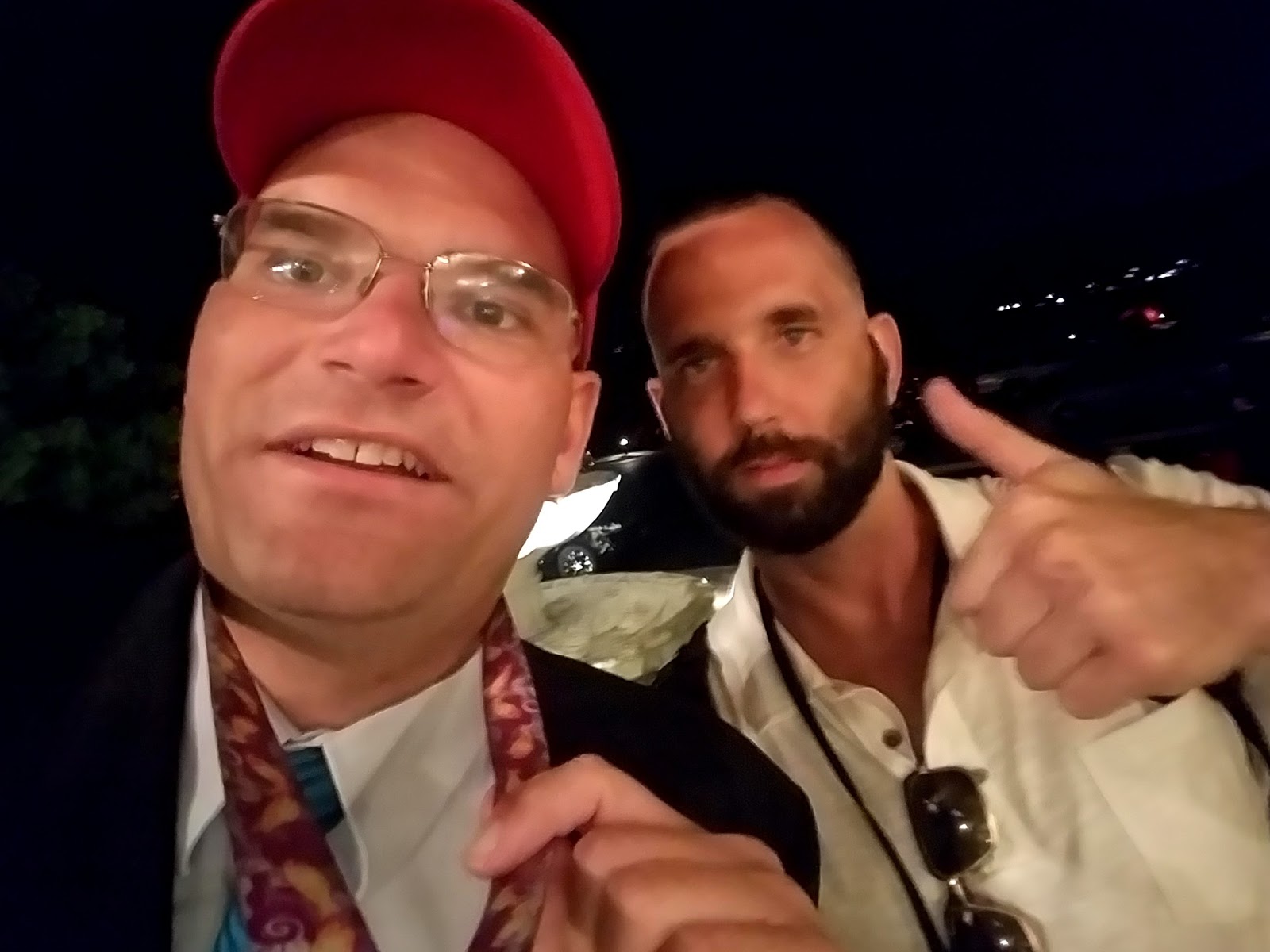 The State of the Union: Omar Navarro for Congress Fundraiser at Trump ...