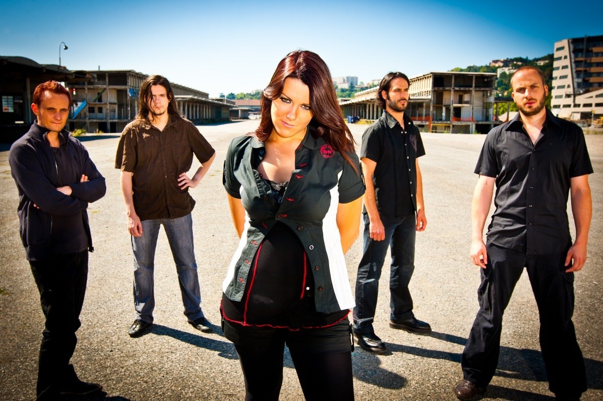 Sirens of Darkness: List of Female Metal Bands - Part 6