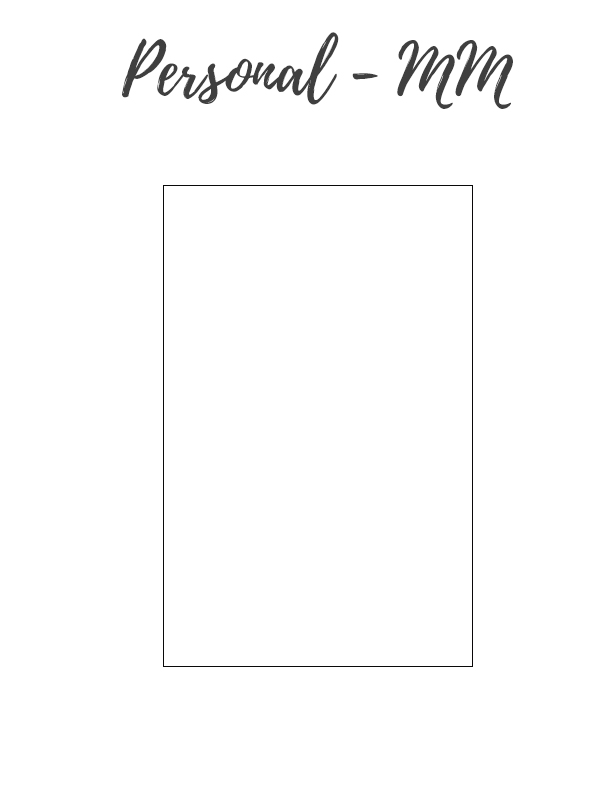 Malena Haas: FREEBIE Friday How To Resize Inserts With FREE Printable!