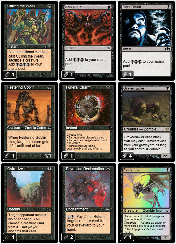 Magic the Gathering Adventures: Legacy Zombies