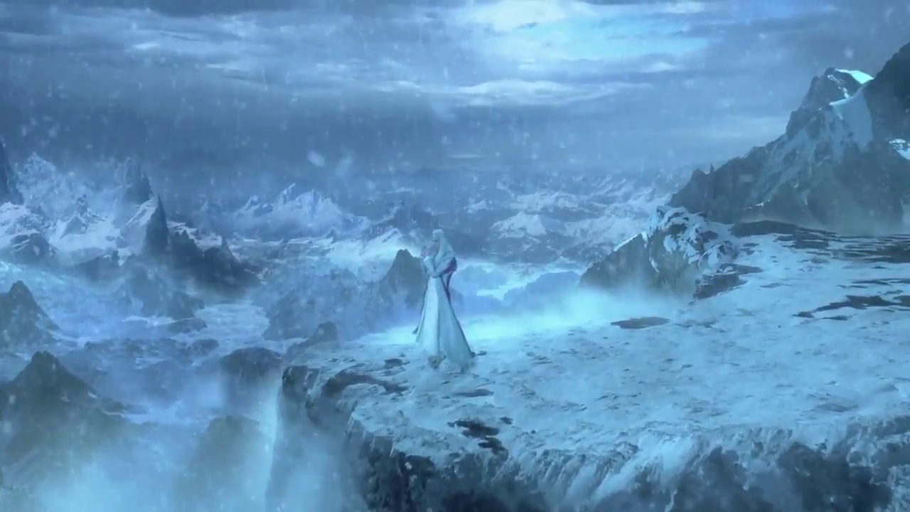 Ice Fantasy 幻城 - Episode 20 (Recap)