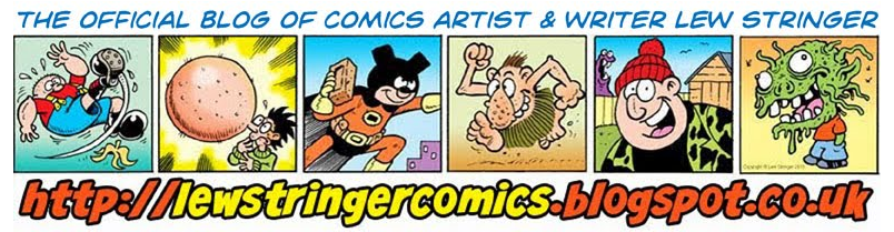 BLIMEY! The Blog of British Comics: The OTHER blog