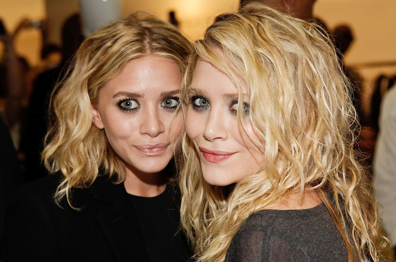 Not for boring: Las hermanas Olsen - Mary Kate y Ashley