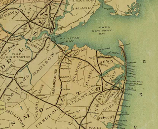 Keenbug: Keansburg Maps & Legends