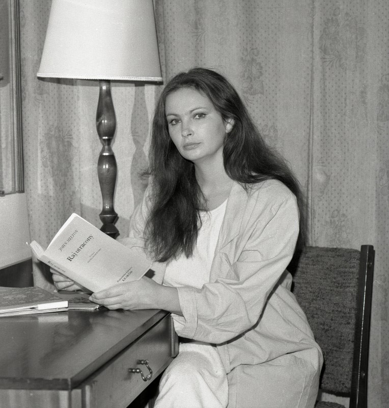 The Cinema of Eastern Europe: Fashion in Film: Anna Dymna