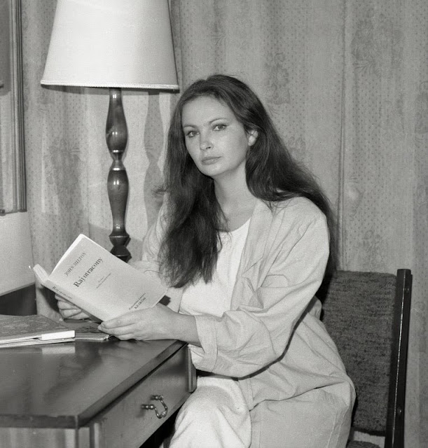The Cinema of Eastern Europe: Fashion in Film: Anna Dymna