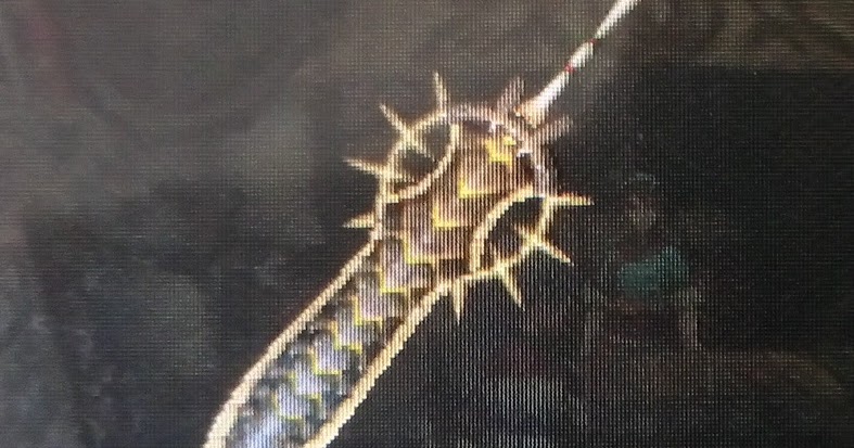 Great Sword: Amatsu Series - MHP3rd Weapon Tree