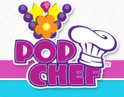 Inspired by Savannah: Create Fun Food Arrangments at Home with PopChef ...